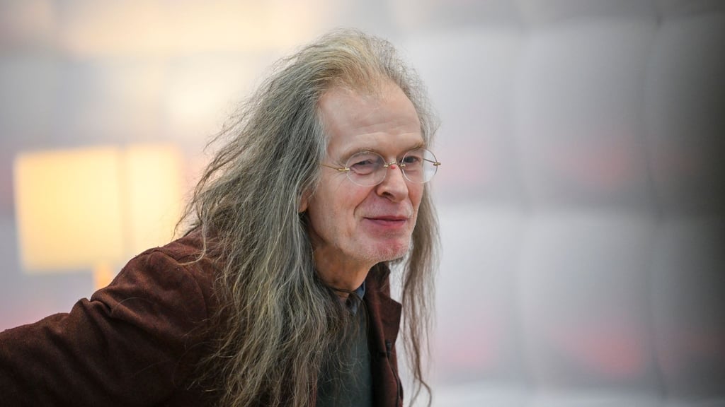 Schriftsteller: Florian Havemann: Ich mag es, komplexe Gebilde zu schaffen