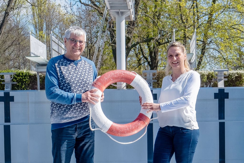 Sommerbad Zeitz: Bisheriger Chef im Zeitzer Bad gibt die Verantwortung weiter