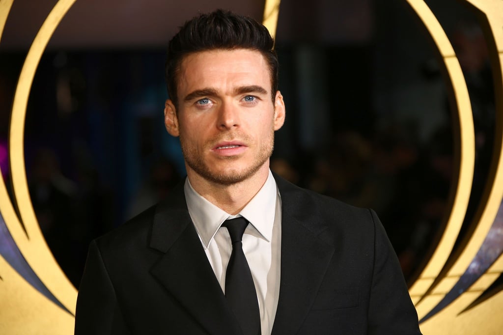 Film: Richard Madden will nicht mehr über James Bond reden