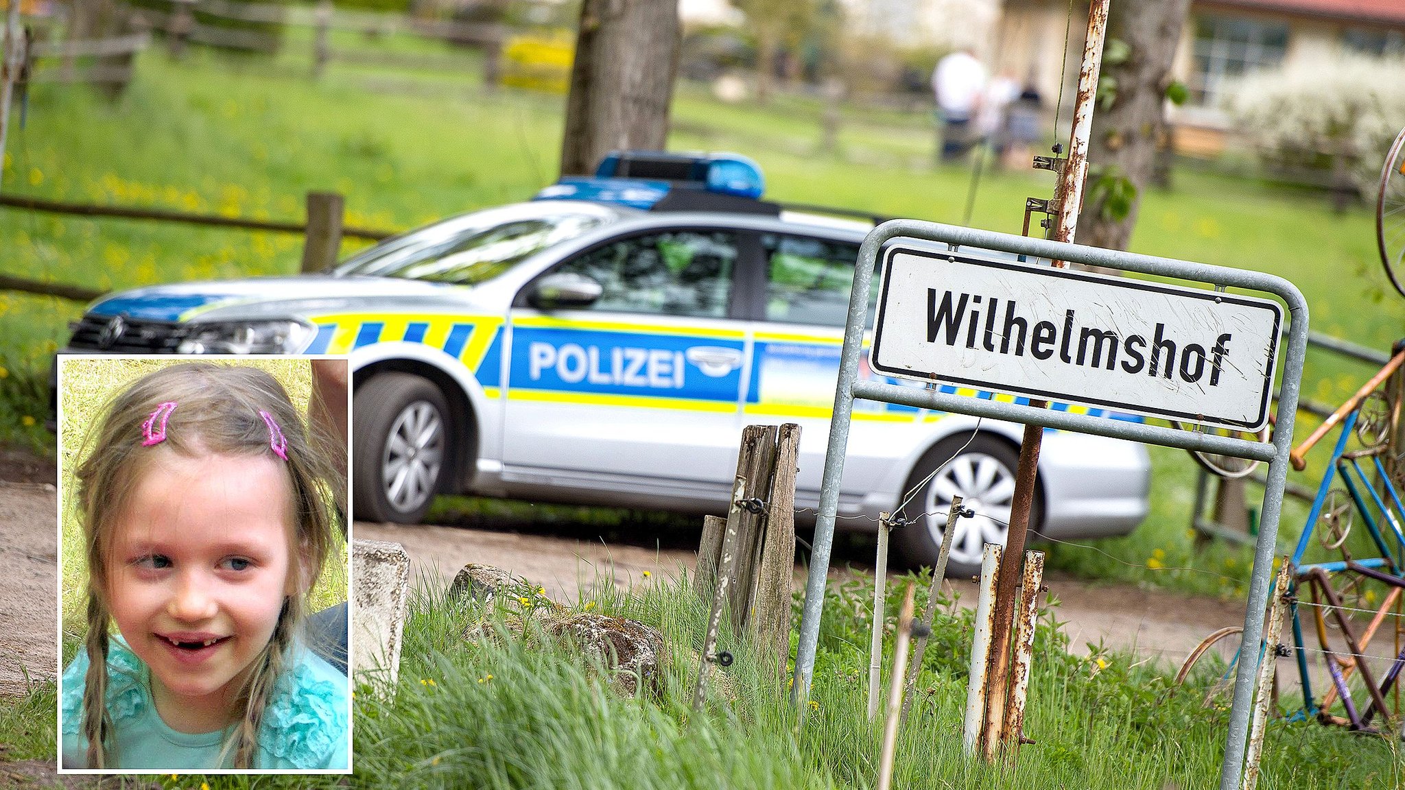 Mädchen vermisst: Inga aus Schönebeck in Stendal seit 8 Jahren ...