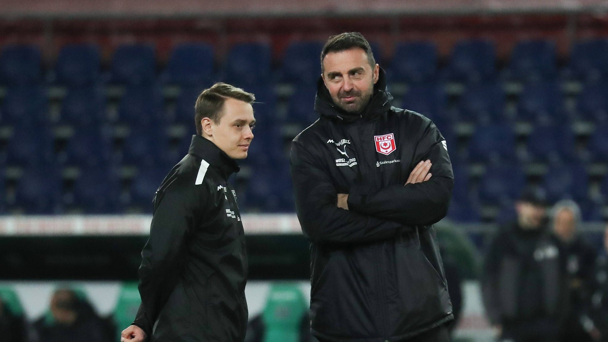 HFC: So wird sich das Trainerteam um Sreto Ristic verändern