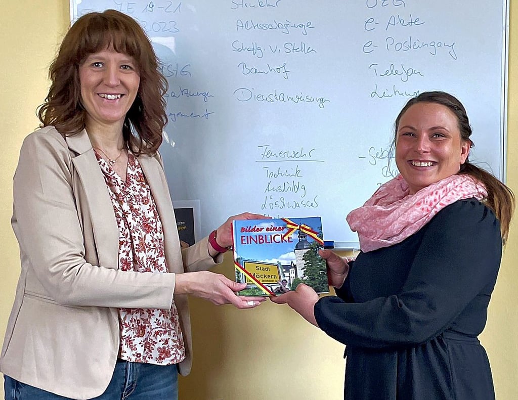 Stadtverwaltung: In Möckern gibt es eine neue Amtsleiterin für ...