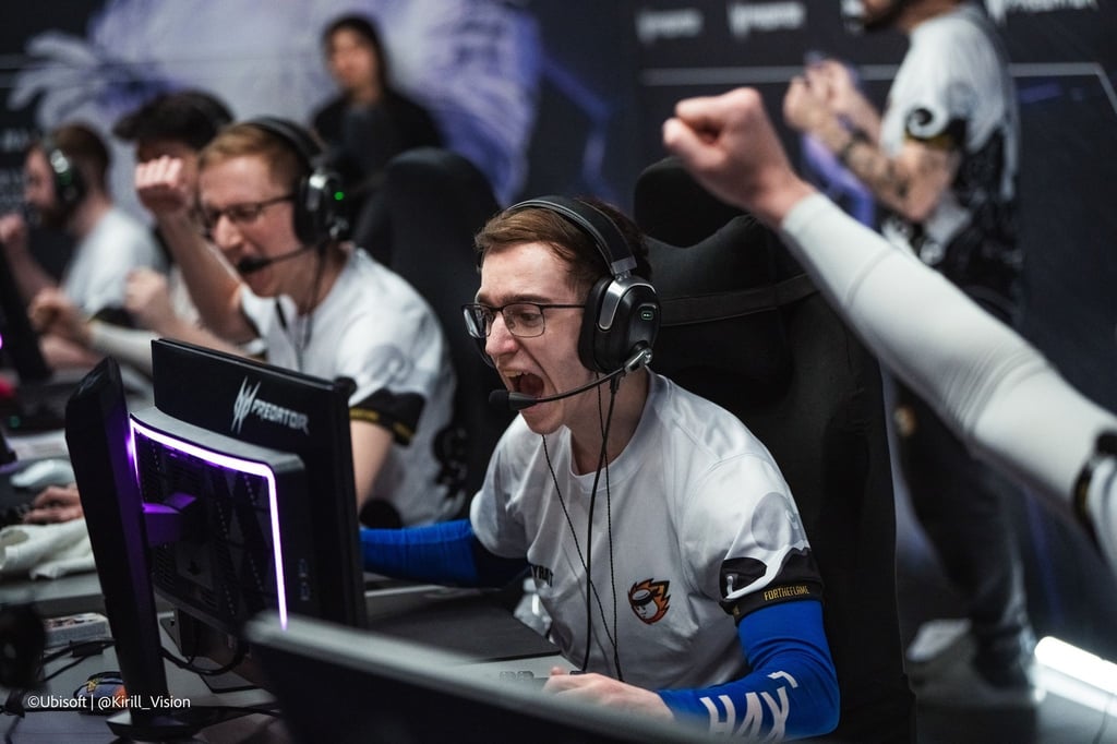 Rainbow Six: Siege: MNM Gaming für Major-Finals qualifiziert - Wolves raus