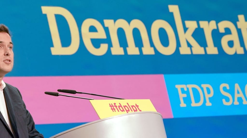 Parteien: Robert Malorny als FDP-Spitzenkandidat nominiert