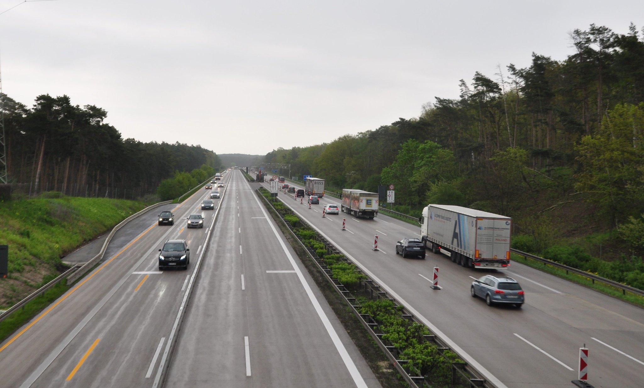 Verkehr wird umgeleitet: Auf der Autobahn 2 bei Magdeburg wird es jetzt eng: Alle Fahrzeuge ...