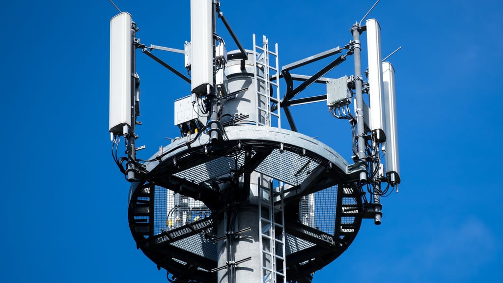 Mobilfunk: Telefonica plant Sendemast in Hüttermühle und erhält Zustimmung
