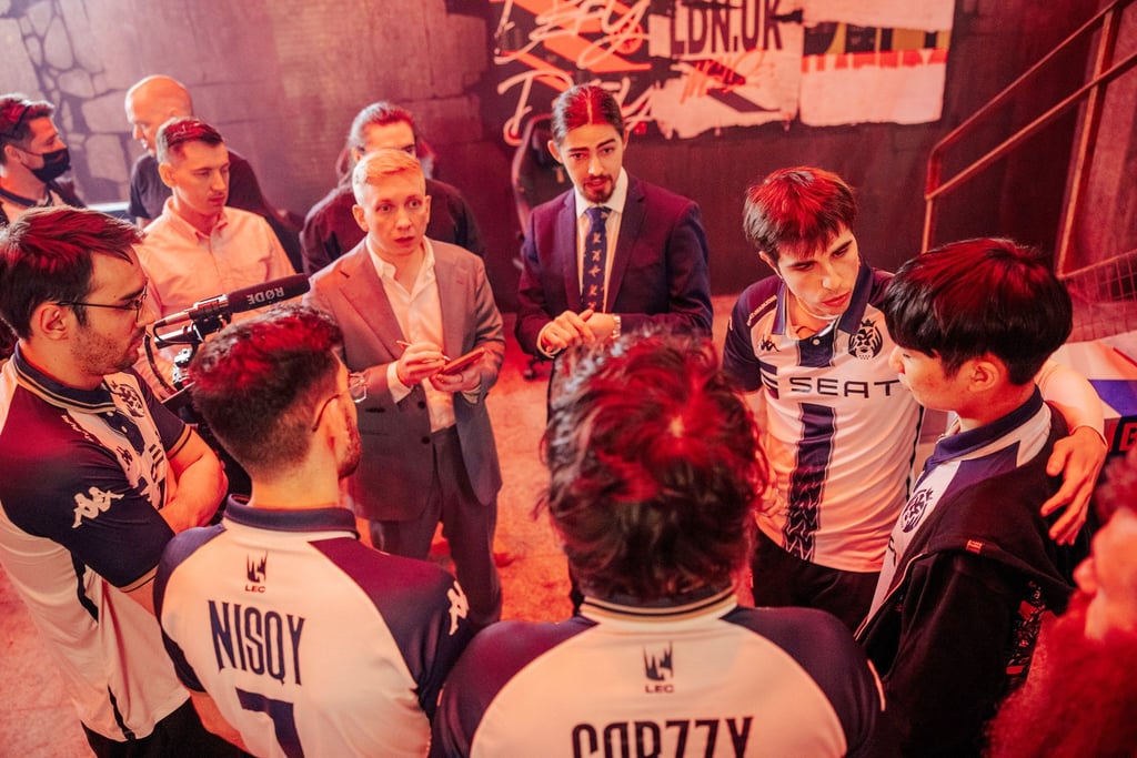 League of Legends: Mad Lions wird von T1 beim LoL-Turnier MSI zerlegt