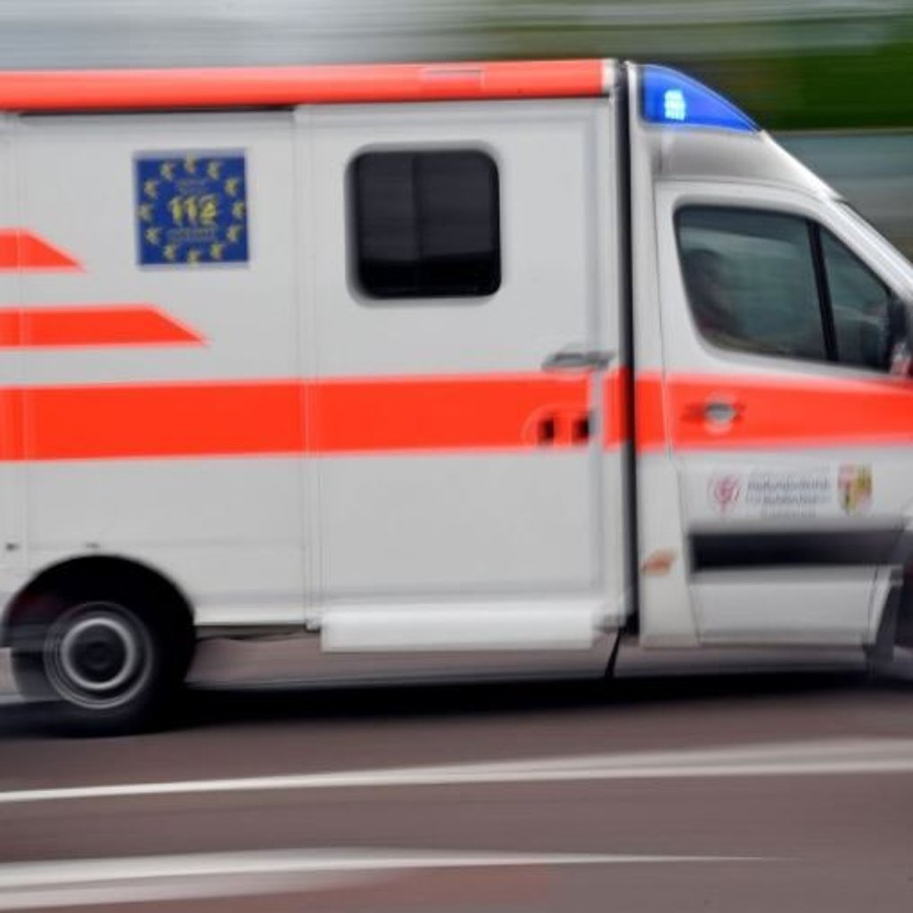 Vorfahrt genommen: Unfall in der Altmark: Zwei Frauen schwer verletzt