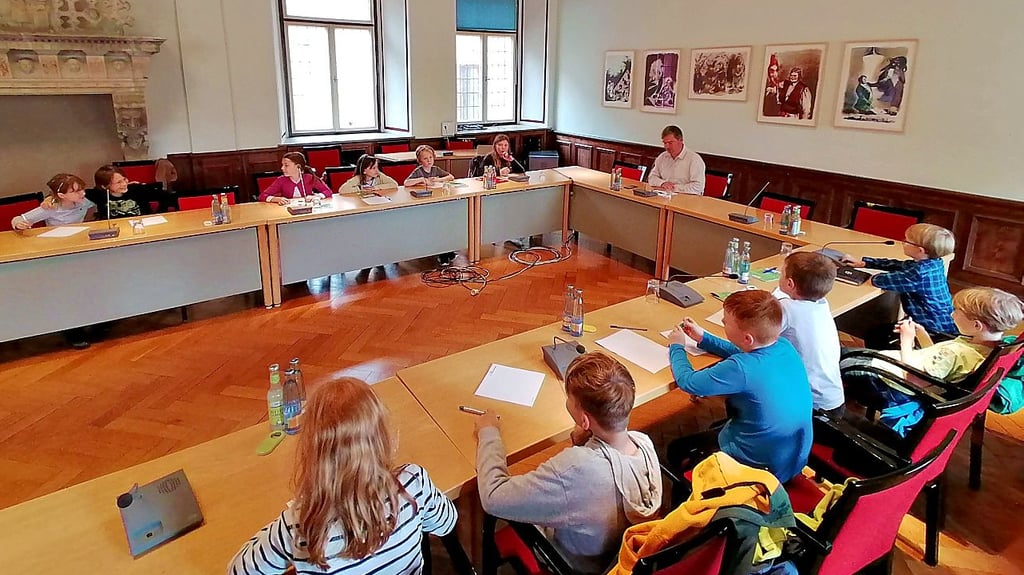 Journalisten von morgen: Montessori-Schülerreporter bringen ...