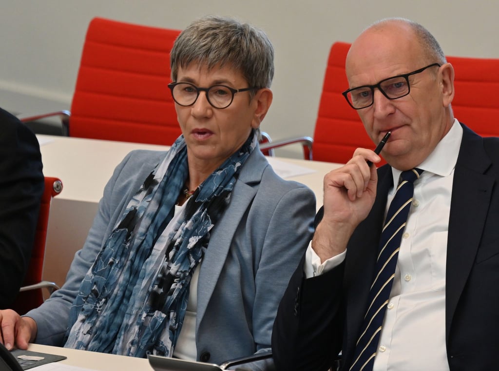 Landtag: Woidke dringt auf mehr Steuerung beim Zuzug von Flüchtlingen Landtag: Woidke dringt auf mehr Steuerung beim Zuzug von Flüchtlingen
