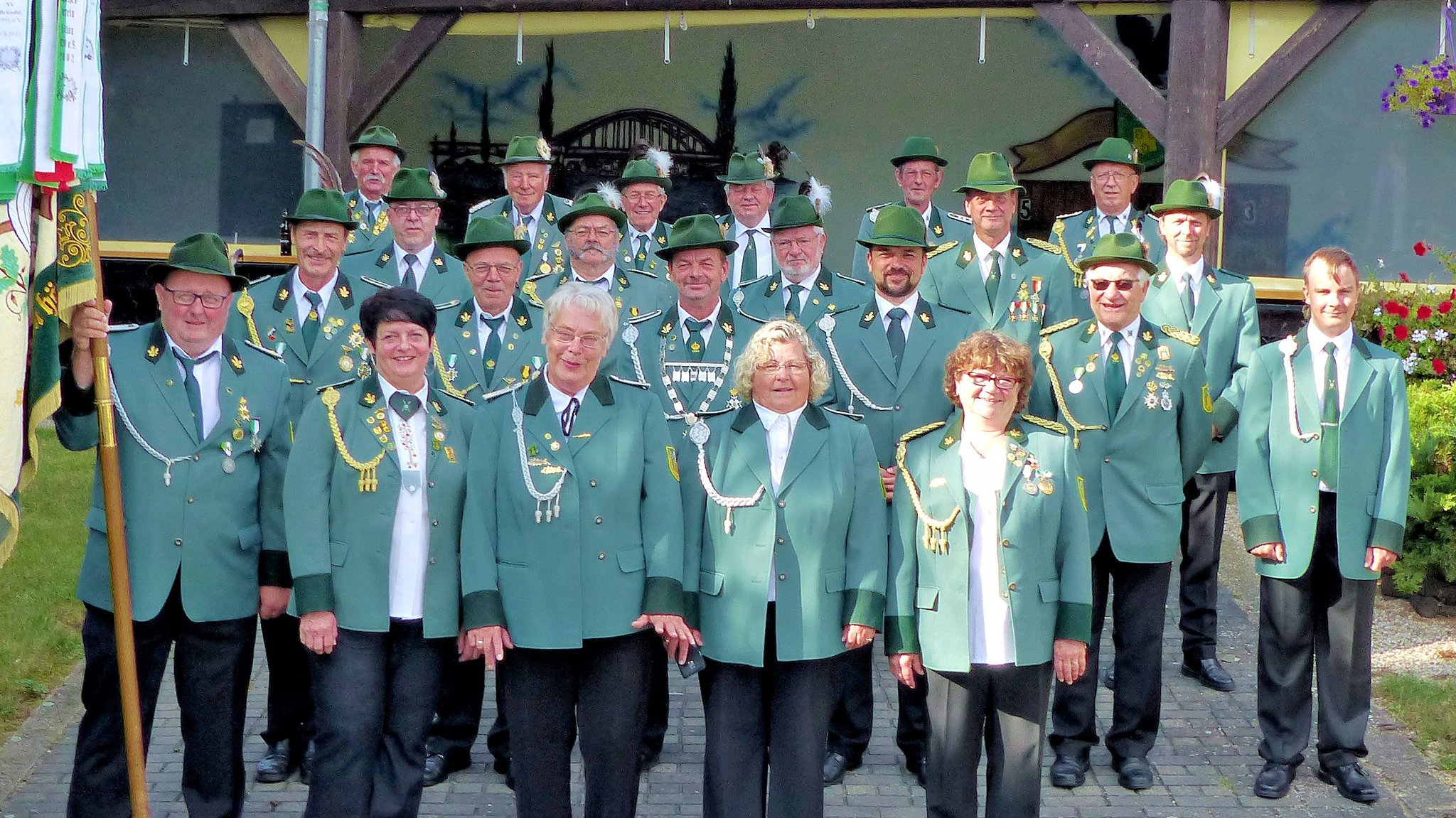 Schützenfest im Jubiläumsjahr: 1050-Jahr-Feier Alsleben - Welche Veranstaltungen beim ...