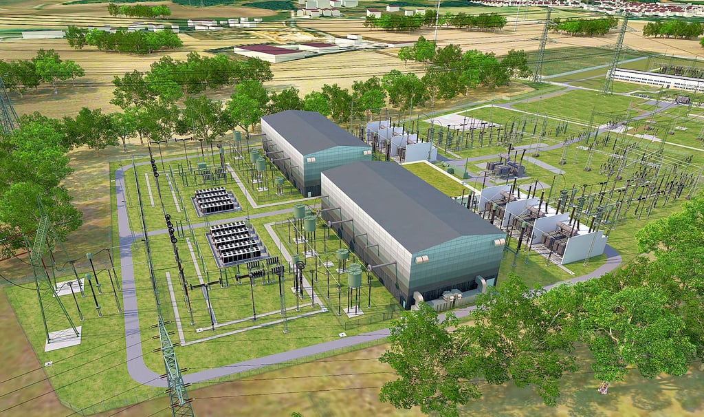 Stromtrasse SüDostlink: Stromnetz für die Zukunft: Bald Baustart von ...