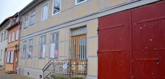 Künstlerstadt Kalbe: Sanierung Kulturhof Kalbe im Juli abgeschlossen