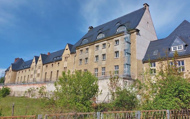 Projekt in ehemaliger Justizvollzugsanstalt: Halberstadt: Kunst und Kultur hinter Gittern