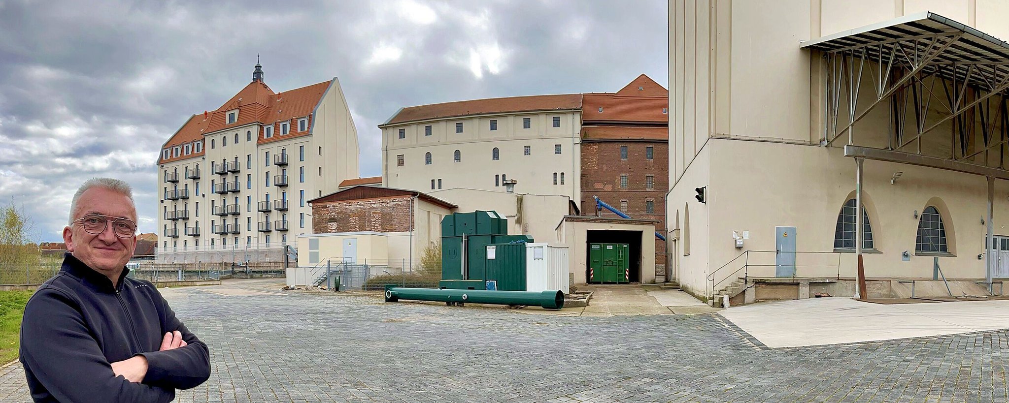 MZ-Serie „Im Mühlenland“: Wie in Alsleben eine der größten Mühlen ...