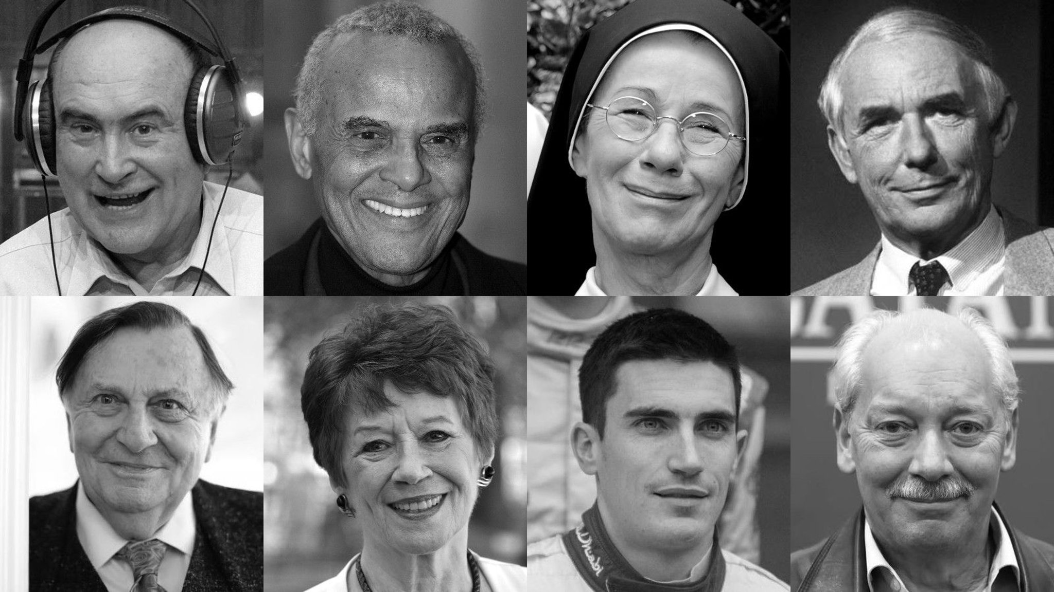 Gestorben 2023: Diese Stars und Promis sind im Jahr 2023 verstorben