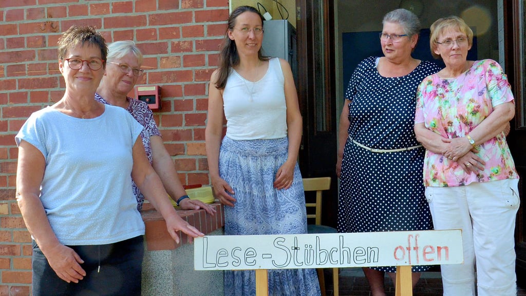 Dorfleben: Dorfstübchen erfüllt Hagenau mit Leben