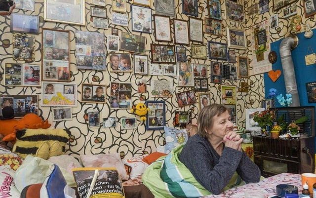 Karin Ritter aus Köthen: Wie eine Firma nun Geld mit dem toten ...