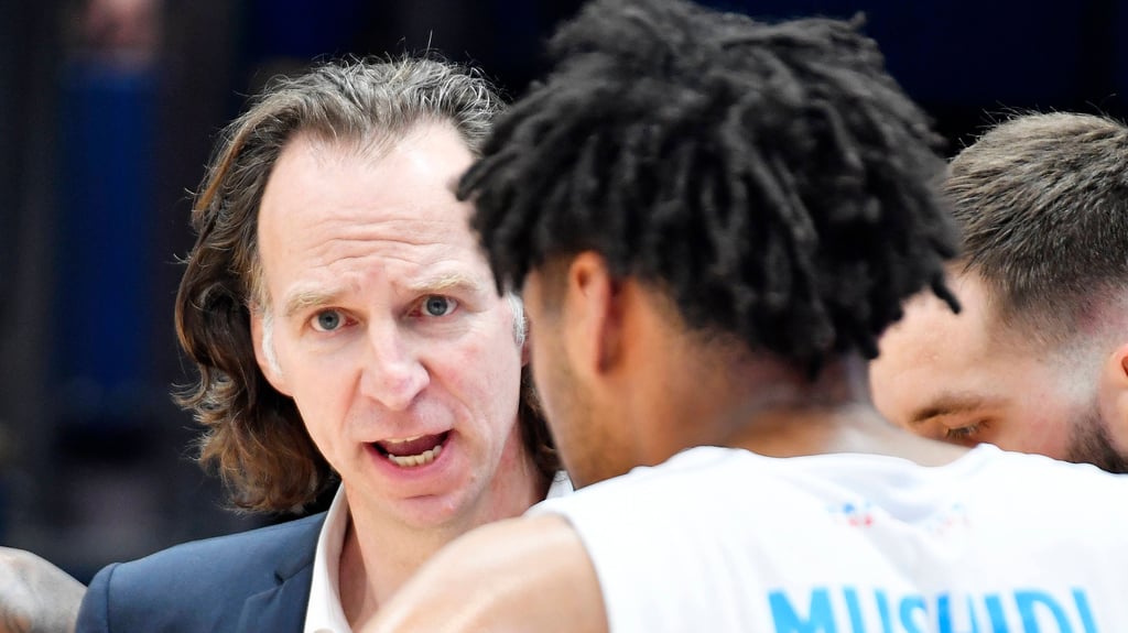 Basketball: MBC holt Trainer Predrag Krunic für Ingo Freyer