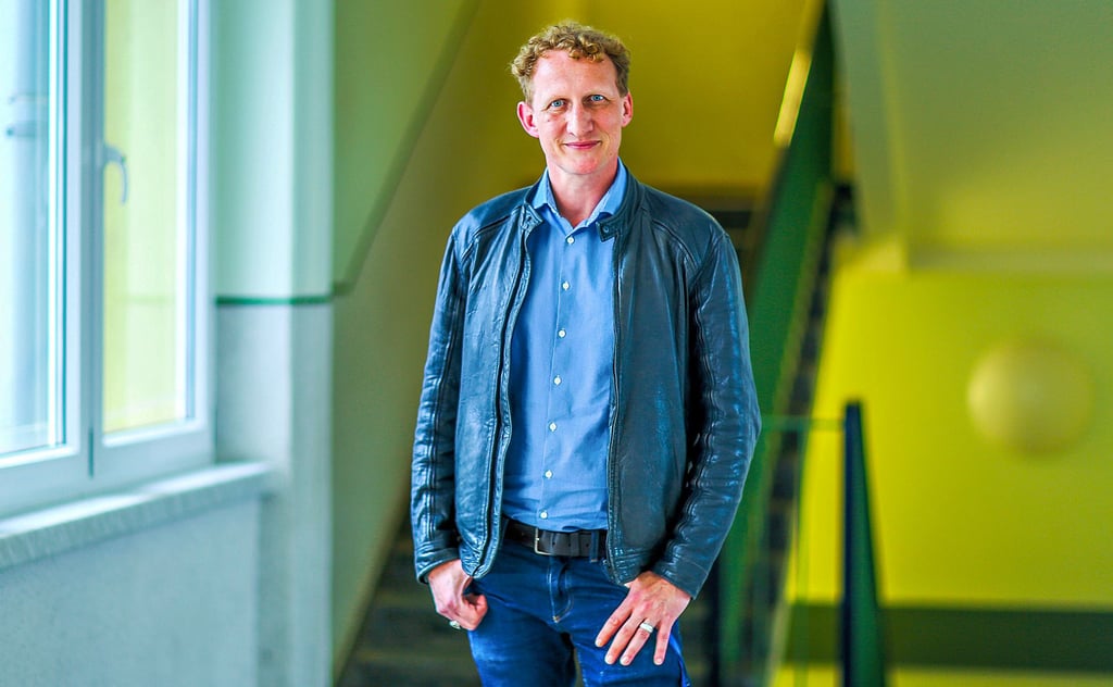 Bildung: Stefan Schmidt ist neuer Chef der Kreisvolkshochschule des Saalekreises