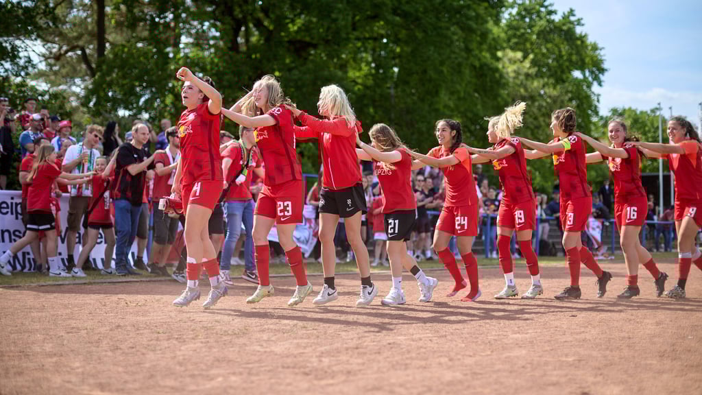 RB Leipzig Frauen-Fußball | RBlive