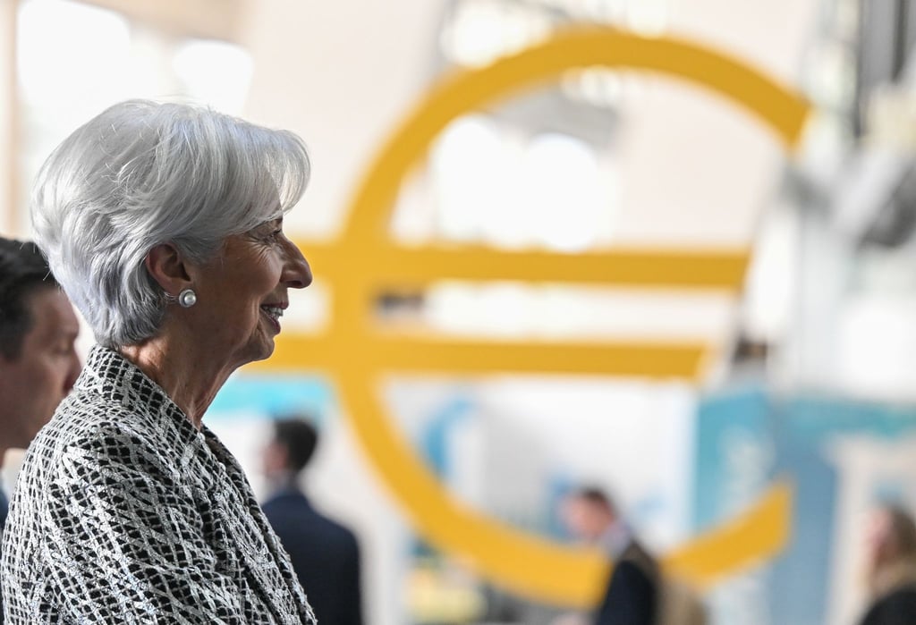 Inflation: Lagarde: EZB muss Zinserhöhungen fortsetzen Inflation: Lagarde: EZB muss Zinserhöhungen fortsetzen