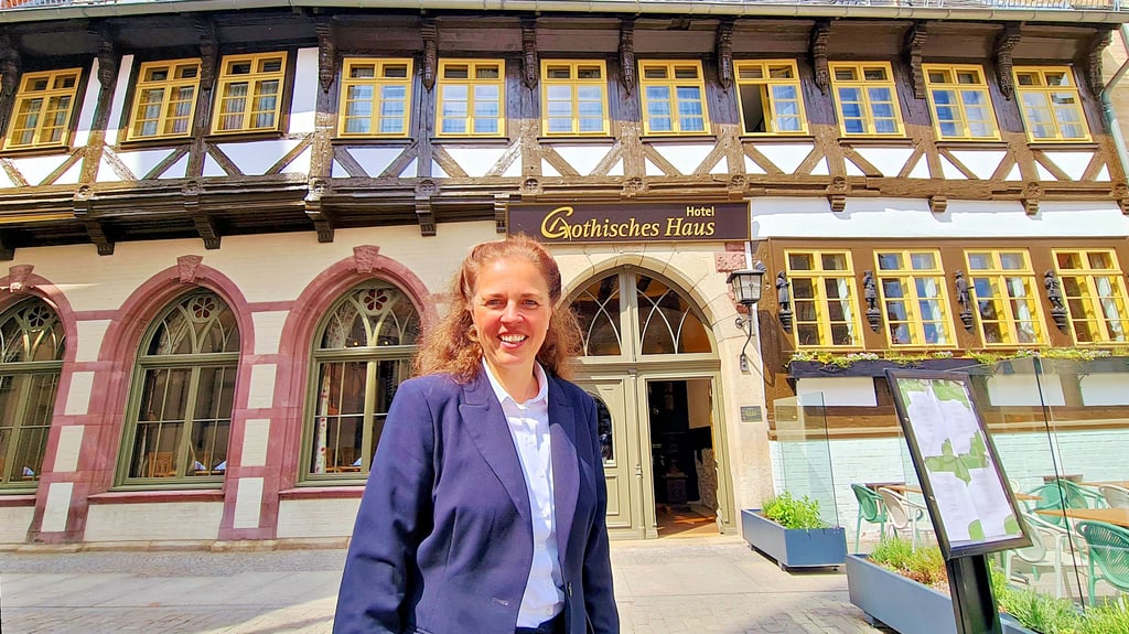 Hotel und Restaurant Gothisches Haus Wernigerode: Warum Promis den Harz ...