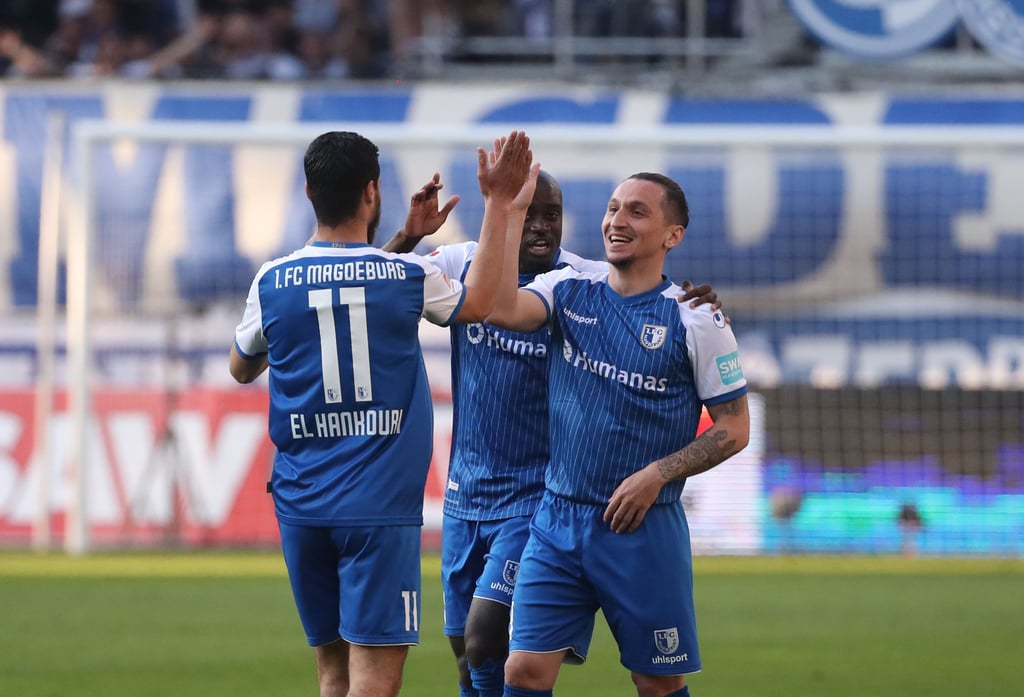 2. Bundesliga: Garanten zum Klassenerhalt: Das ist die „FCM-Elf der Saison“