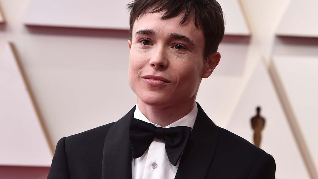 Schauspieler: „Pageboy“: Der schwierige Weg des Elliot Page