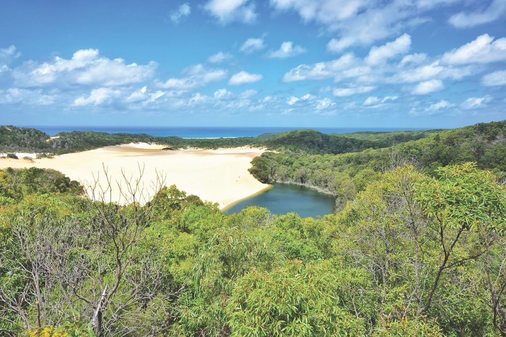 Umbenennung: Australische Trauminsel: Aus Fraser Island wird K'gari