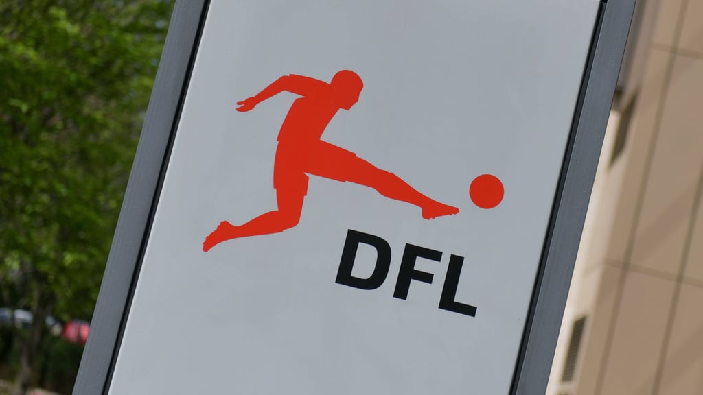 Marc Lenz und Steffen Merkel: DFL stellt Geschäftsführer-Duo vor
