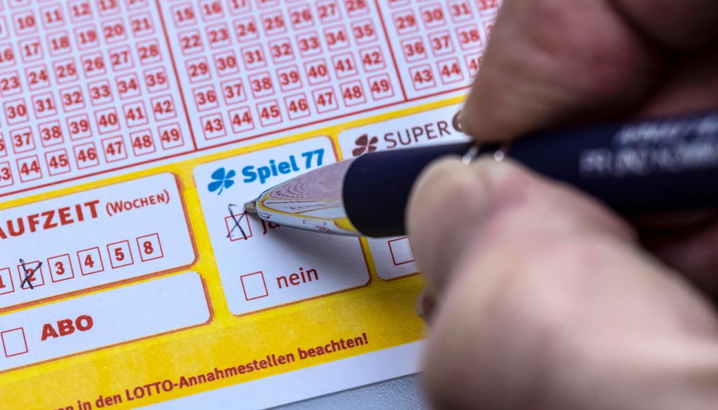 Ziehung am Mittwoch: Glück mit „Spiel 77“ - Lotto-Spieler aus Dessau ...