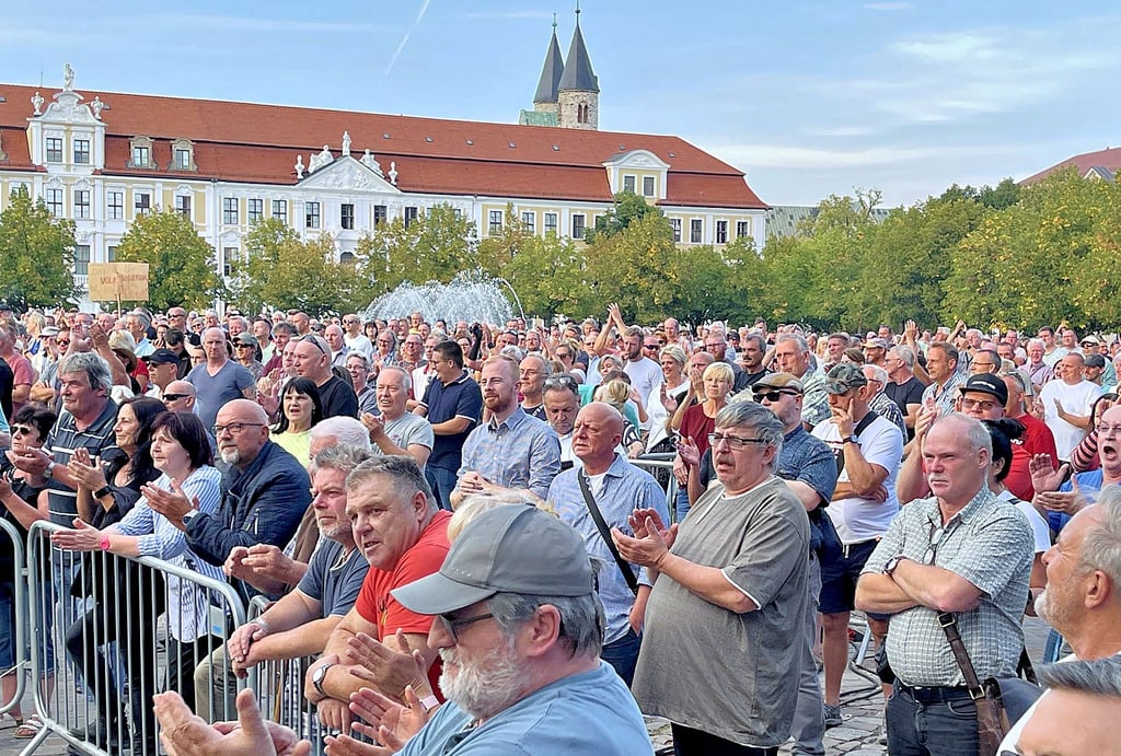 AfD-Umfragehoch: Thomas Kliche: „Die Demokratie steuert auf einen Sturm zu“