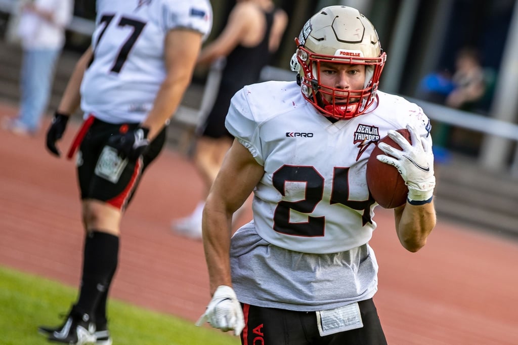 European League of Football: Am Anfang zu viel Respekt: Aufholjagd ...