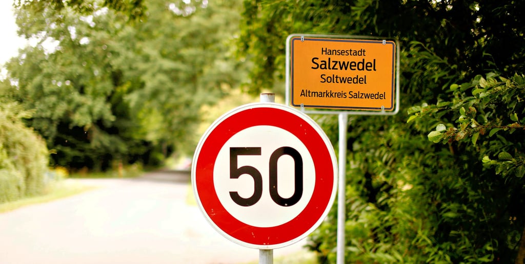 Tradition- und Heimatpflege: Plattdeutsch - Wird aus Salzwedel wieder ...