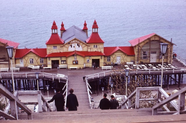 Ostsee in der DDR: Bilder und Erinnerungen an den Sommerurlaub