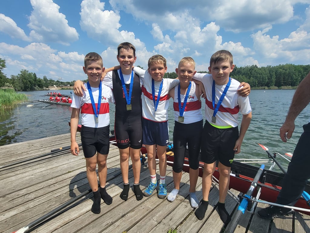 Rudern: Bernburg: Warum die Erwartungen übertroffen werden