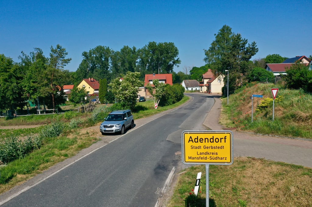 Wegen L158 Bauarbeiten: Schwerkranke Frau aus Adendorf durch Umleitung ...