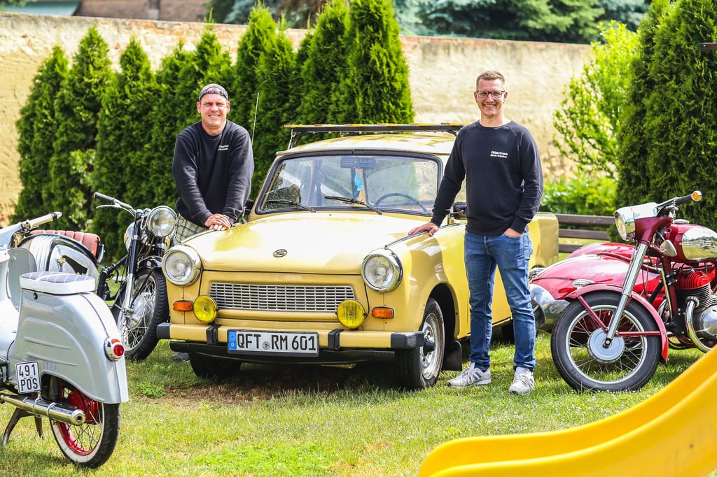 Veranstaltung für Liebhaber: Jährliches Oldtimertreffen findet wieder ...