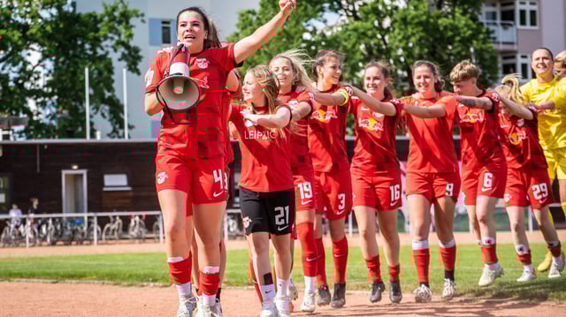 RB Leipzig Frauen-Fußball | RBlive