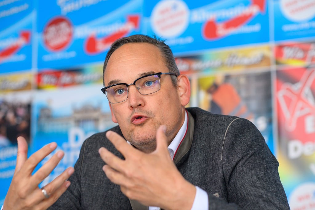 Bürgermeister-Wahl in Raguhn-Jeßnitz: AfD Sachsen-Anhalt verspricht ...