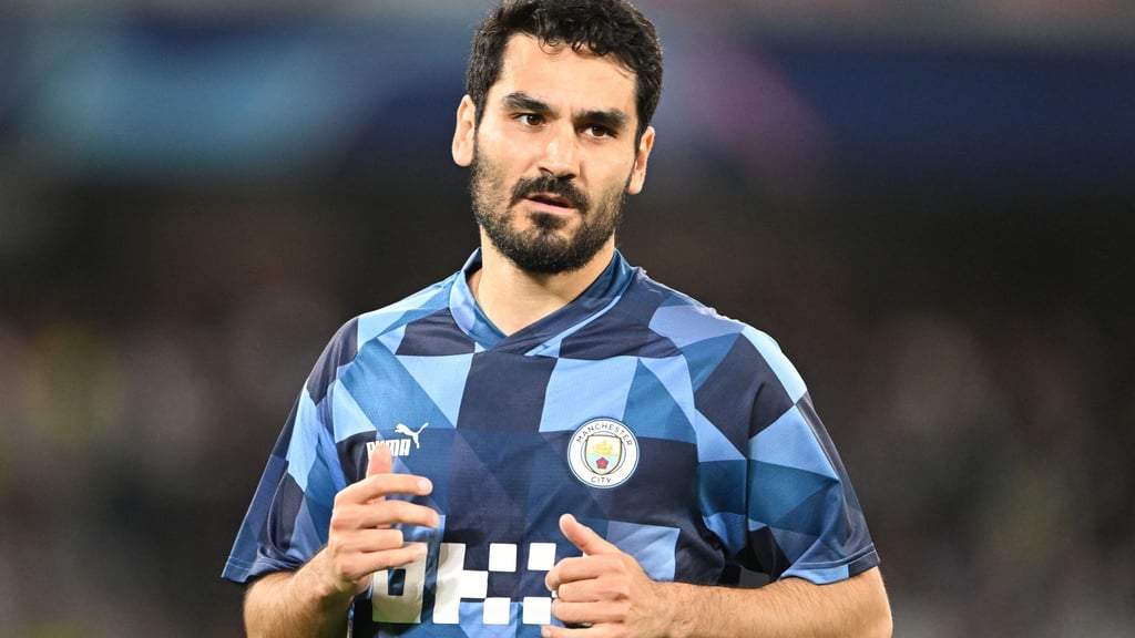 Transfermarkt: Barcelona bestätigt Gündogan-Verpflichtung: Vertrag bis 2025