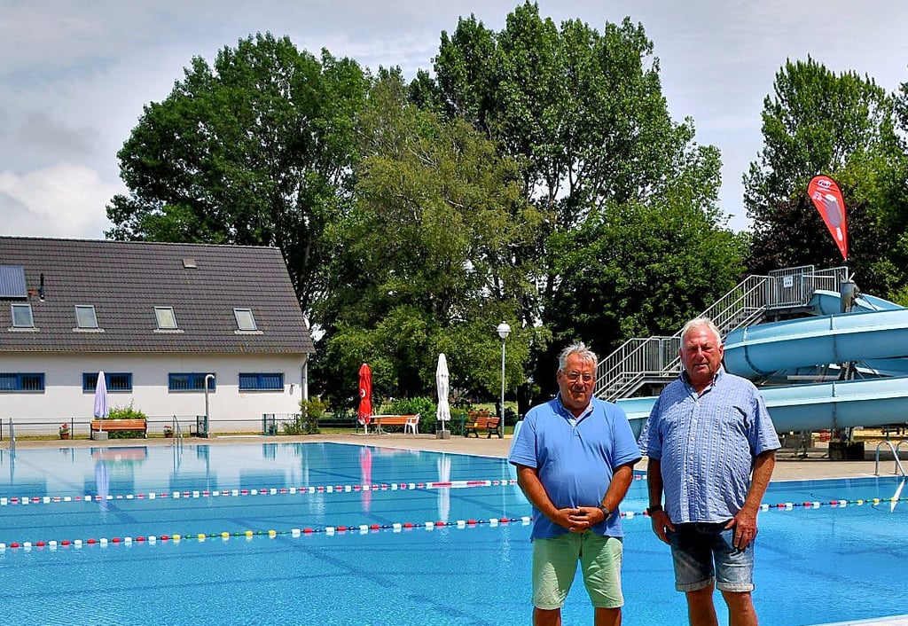 Freizeit: Badespaß, Konzert, Sauna: Das erwartet Gäste im Freibad Dedeleben