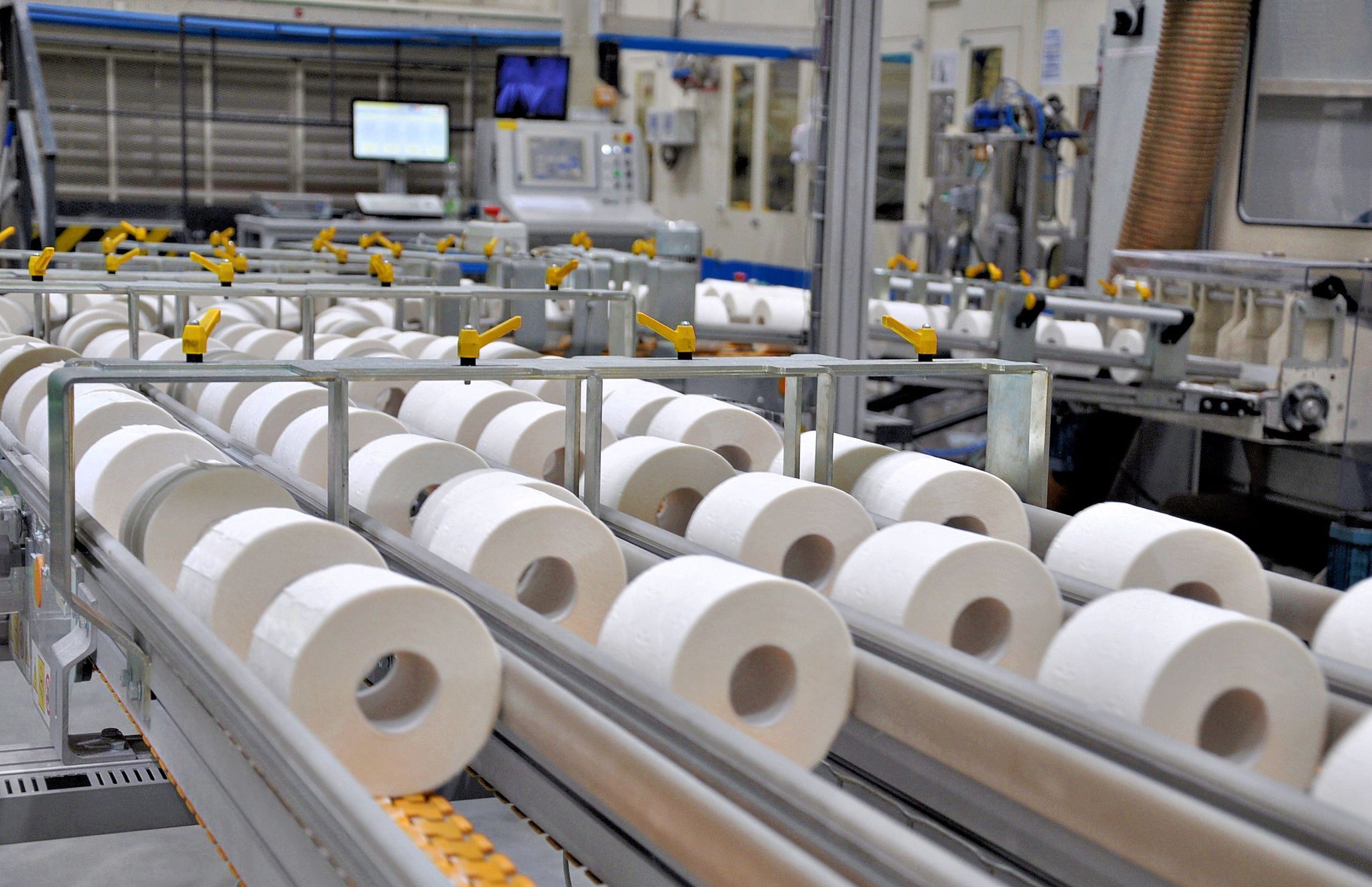 Wirtschaft: Sofidel Deutschland produziert Hakle in Arneburg