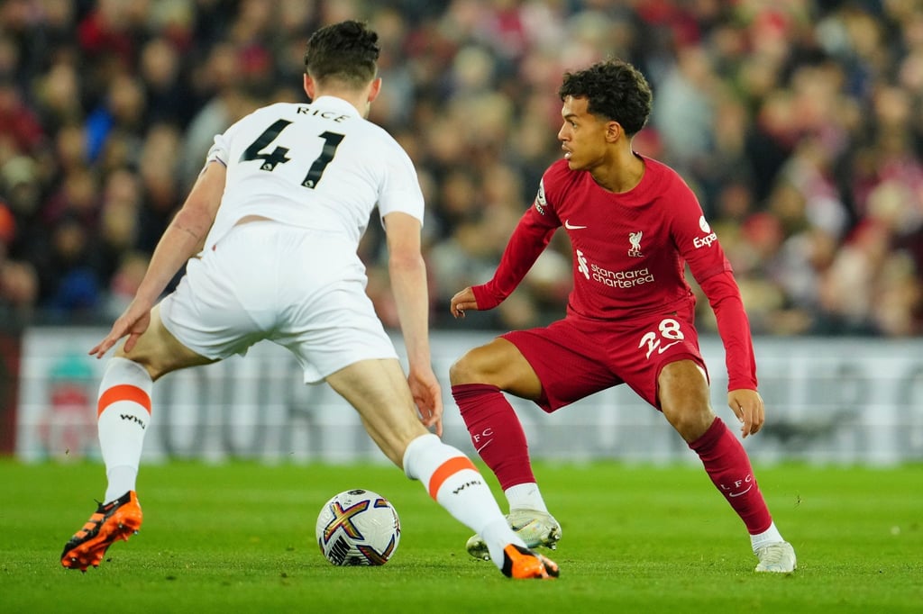 Bundesliga: RB Leipzig leiht Carvalho von Liverpool aus Bundesliga: RB Leipzig leiht Carvalho von Liverpool aus