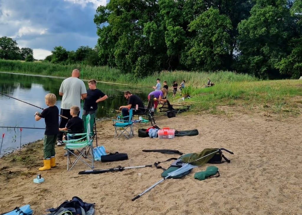 Abenteuer: Angeln mit Tomatensoße - Jugendcamp in Altmark für ...