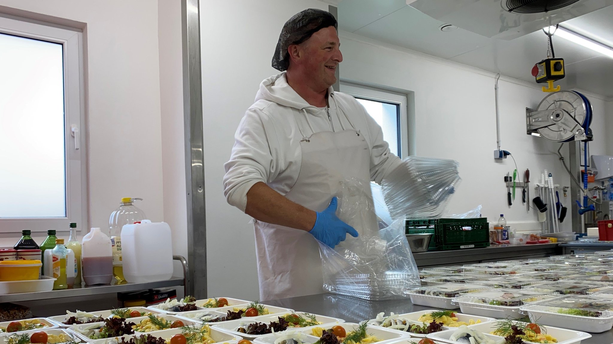 Gesundes Essen für Kinder in Kitas und Schulen in Magdeburg: Alexmenü ...