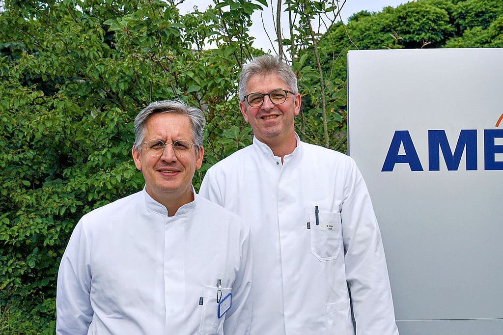 Neue Chefärzte bei Ameos: Haldensleben: Was sich für Patienten im Ameos ...