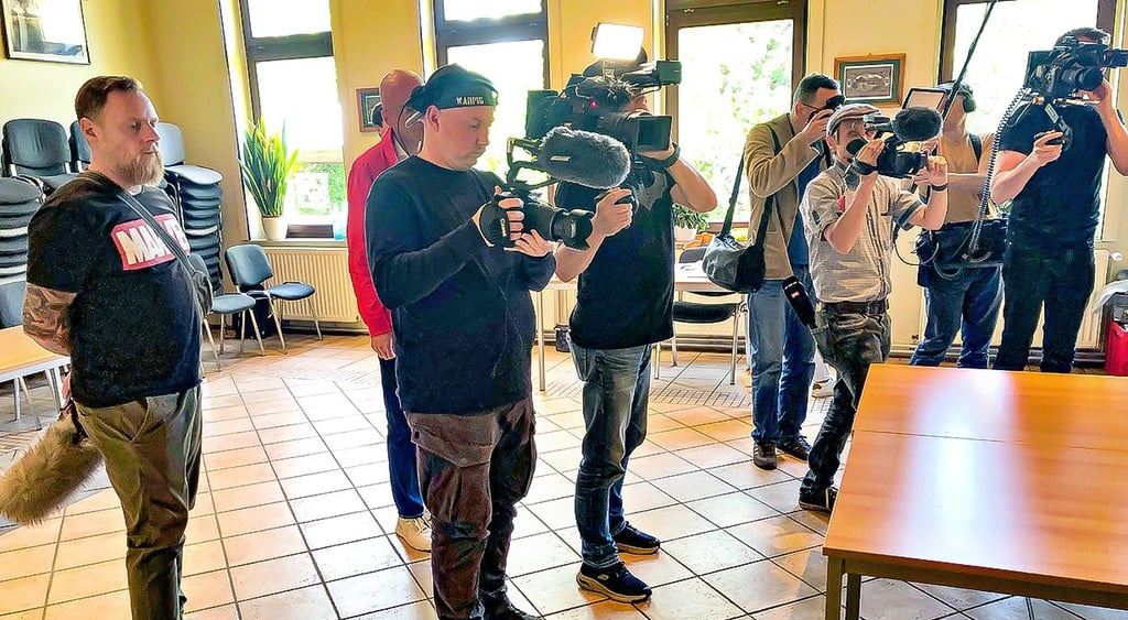 Neues Zeitalter in Raguhn-Jeßnitz: AfD-Landtagsabgeordneter Hannes Loth ...