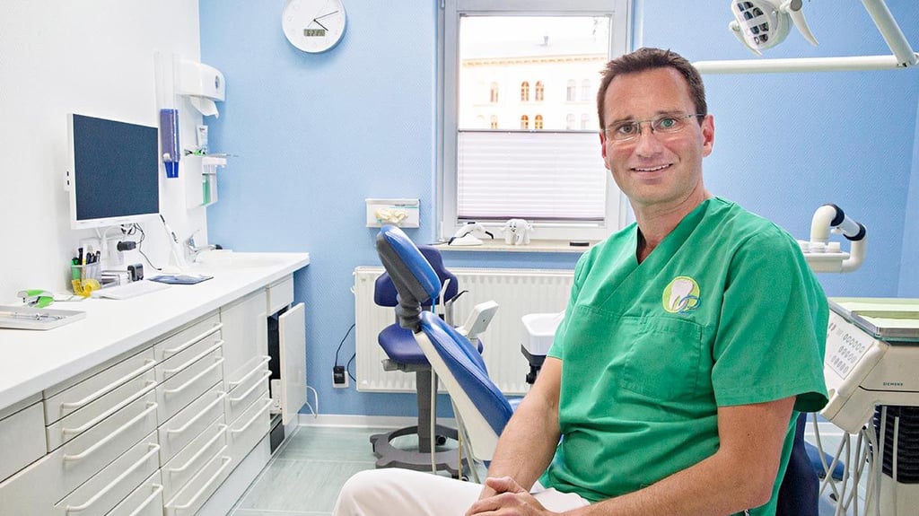 Medizinische Versorgung auf dem Land: Neuer Zahnarzt - Warum Lars ...